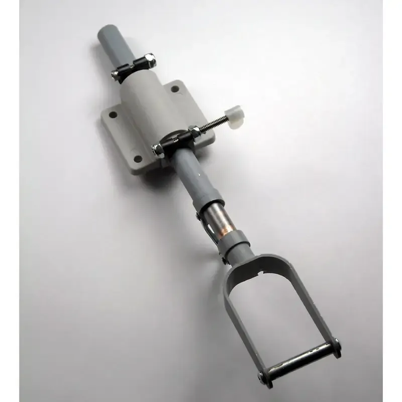 ROBART ROBOSTRUT: 3/8 INCH. NOSE GEAR. FIXED