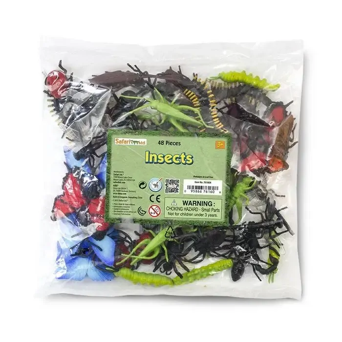 Order Safari Ltd Insects Bulk Bag