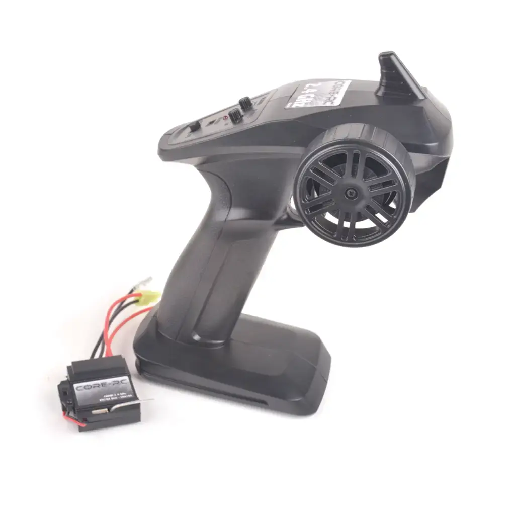 Buy Core RC Transmitter Receiver/Brushed ESC 3 in 1 - SCH-CRA187