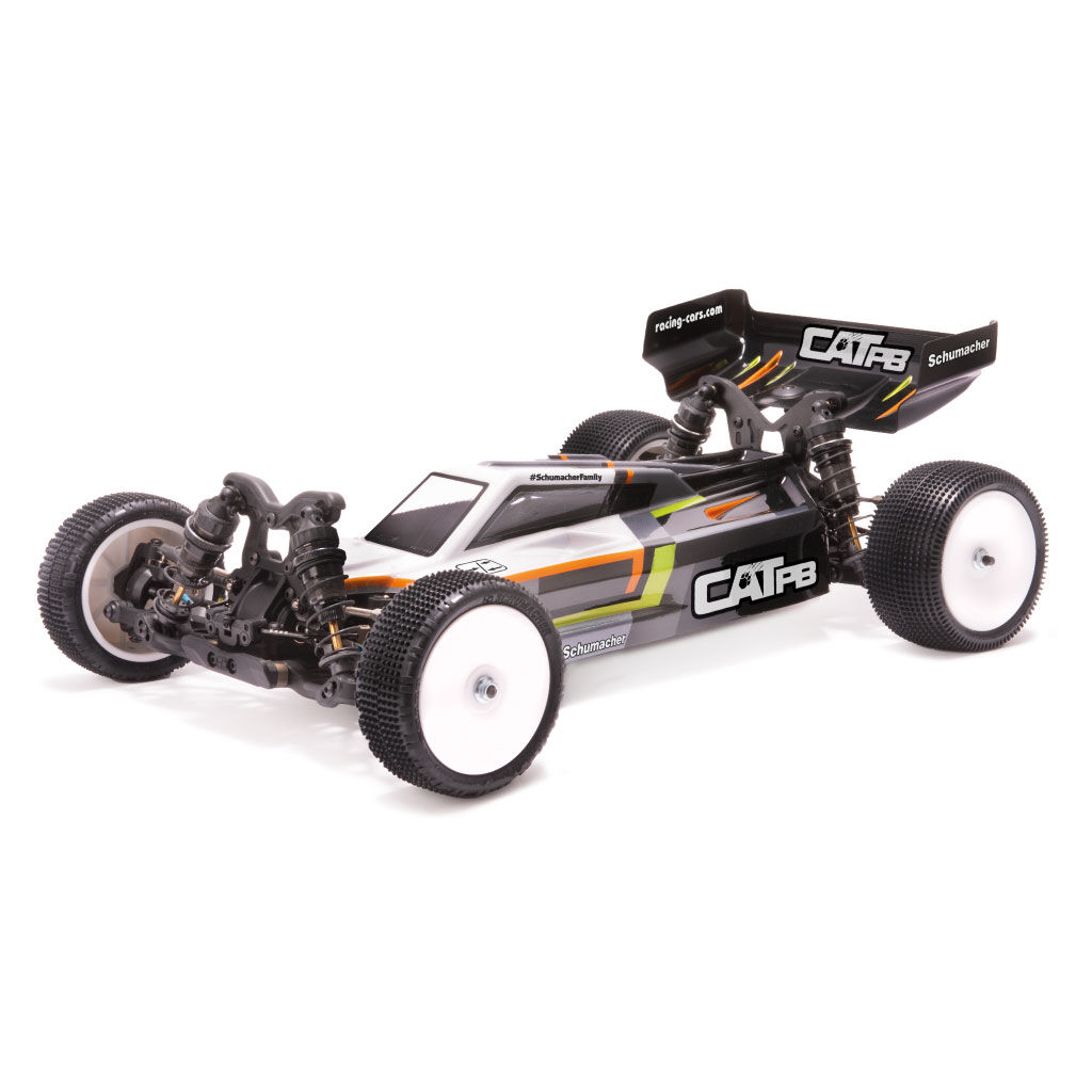 Buy Schumacher CAT PB-M 1/10 4WD Off-Roader Buggy Kit