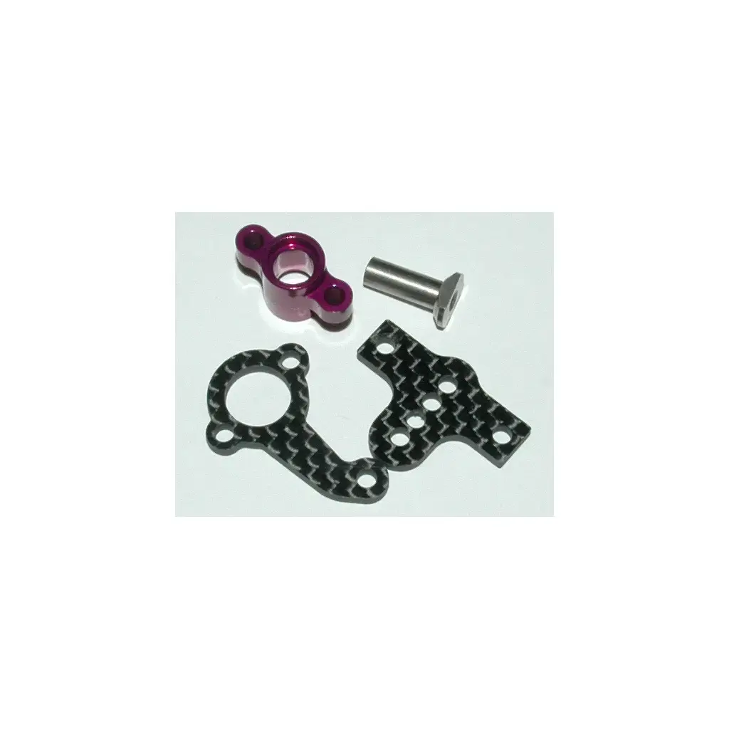 Buy Schumacher Steering Arm; Mount and Pivot - Mi3 CF - SCH-U3134