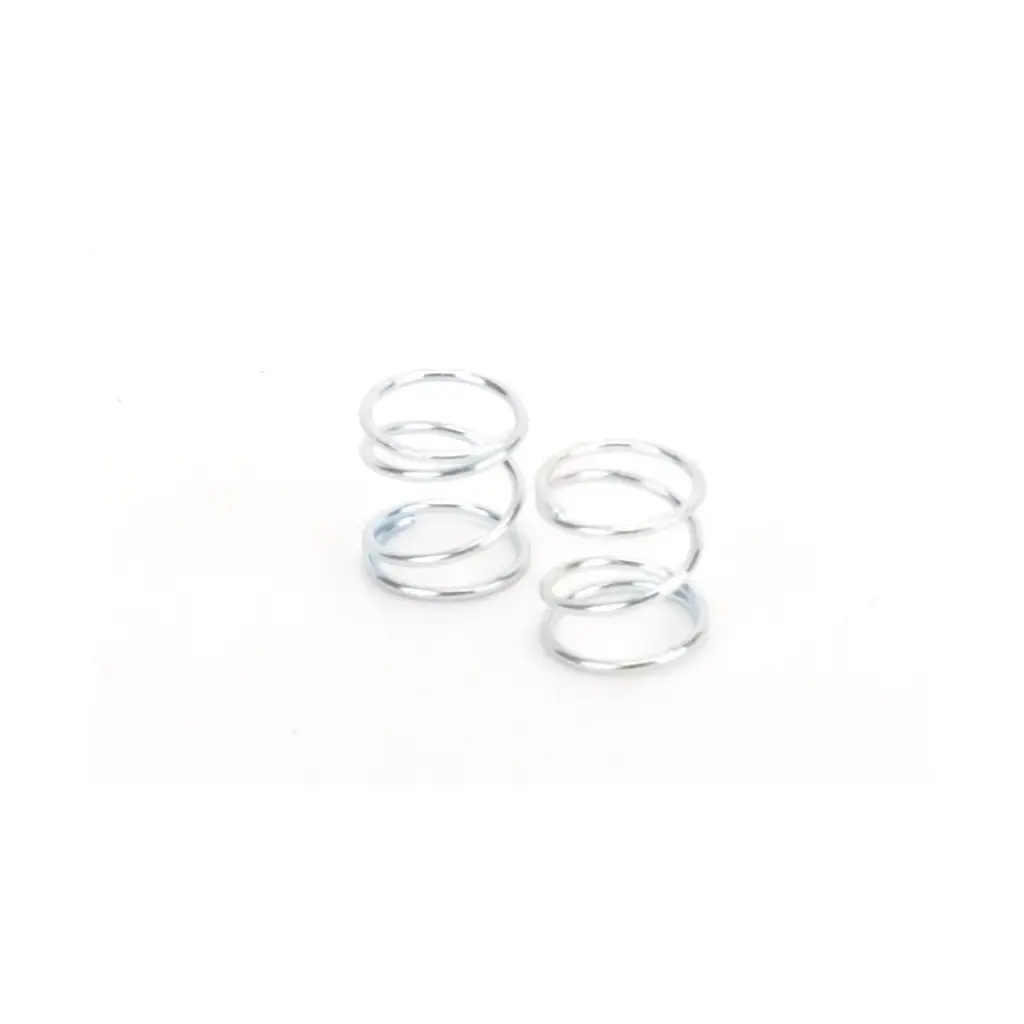 Buy Schumacher Front Springs Silver - Medium pr - A1/A3,E2-E5 - SCH-U4843