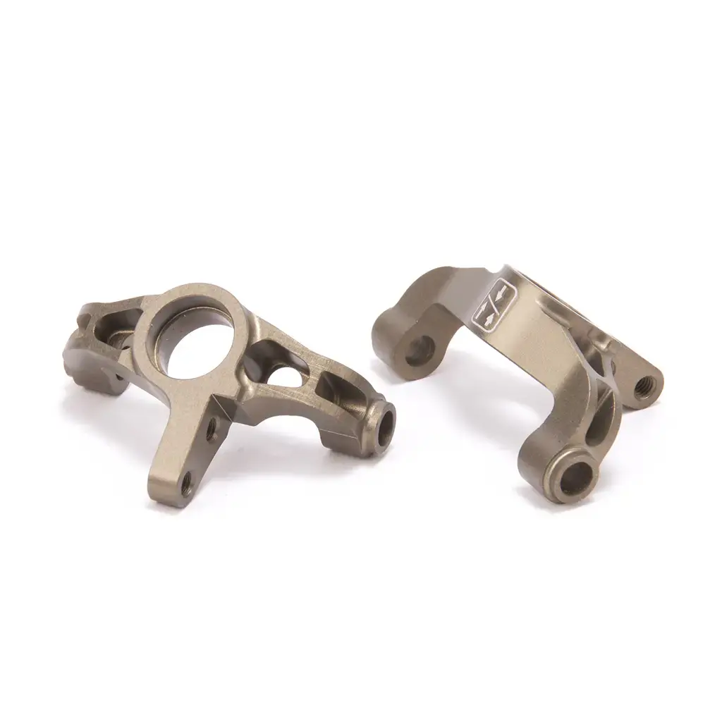 Buy Schumacher Alloy Front Hub Carriers (pr) - L1R - SCH-U8385