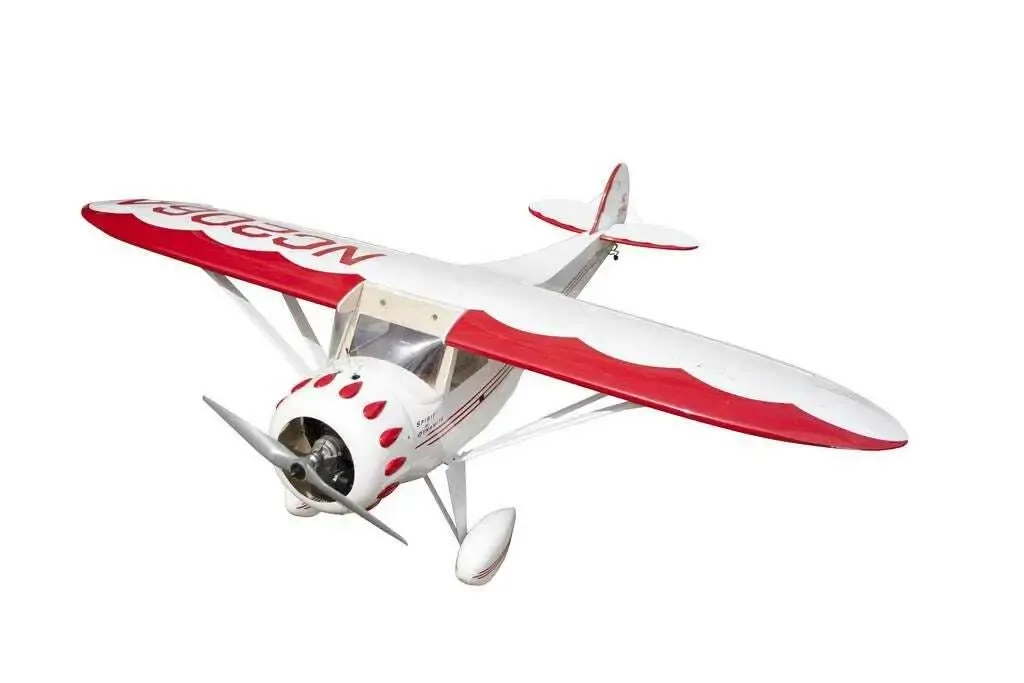 Order Seagull Models Monocoupe 110 Special RC Plane, 30cc ARF