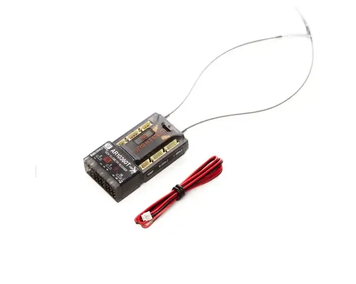 Buy Spektrum AR10360T 10ch Air Receiver w/ AS3X and Telemetry - SPMAR10360T