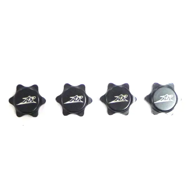 Buy Team C Lock Nuts 17mm P1.25 (4) Hobao Early Type