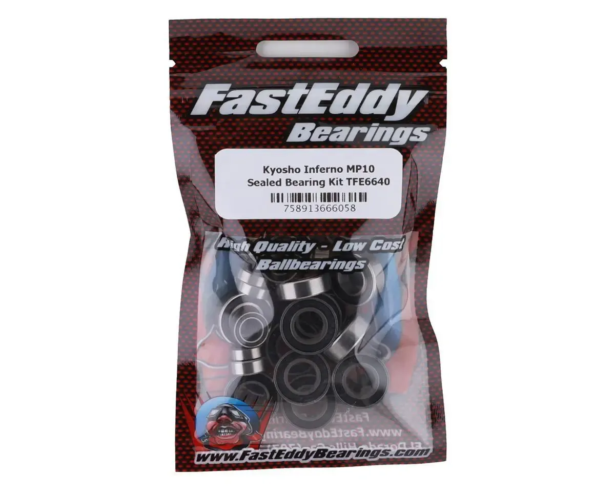 FastEddy Kyosho Inferno MP10 Sealed Bearing Kit are available online ...