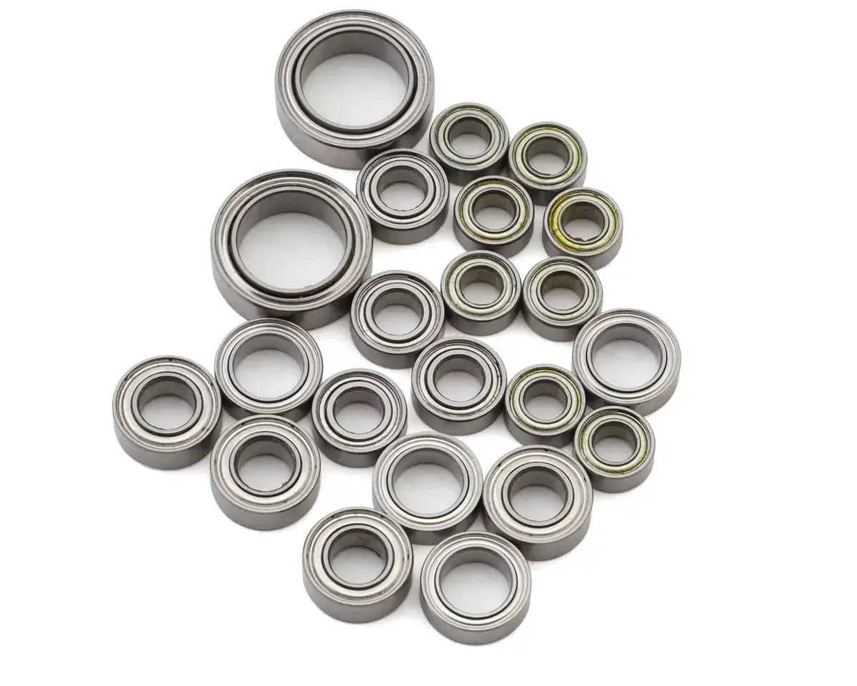 Buy Treal Hobby TRX-4M Steel Complete Bearing Set (22)
