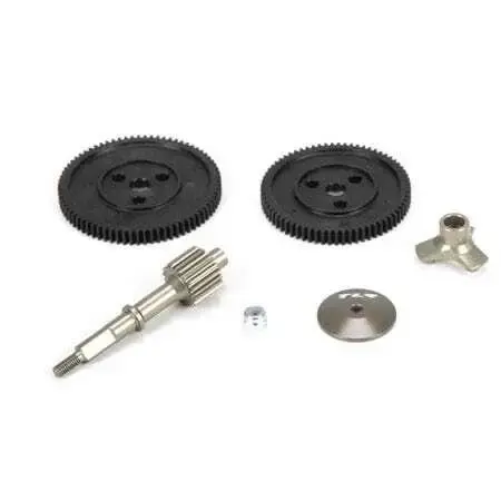 Order TLR Direct Drive System, 22