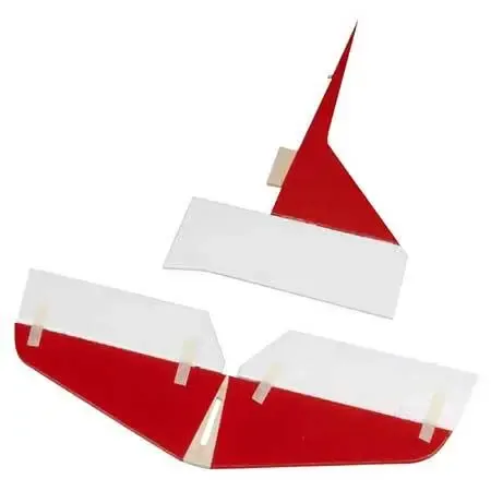 Order Top Flite Tail Surfaces Set Mini Contender EP ARF