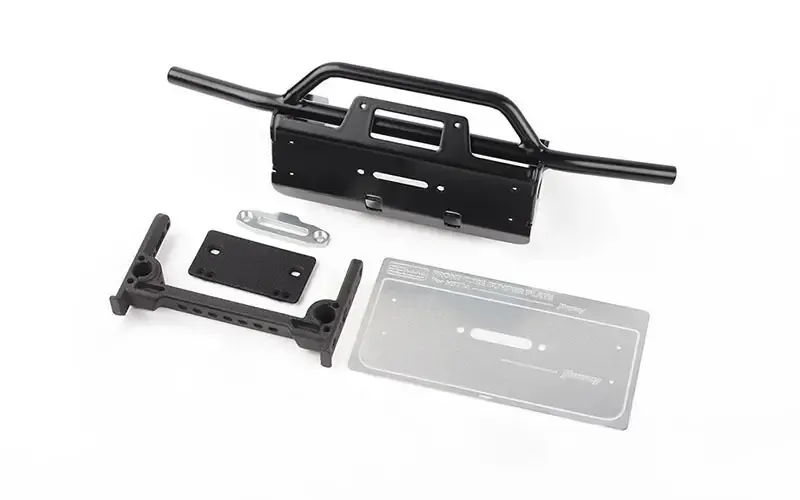 Buy Steel Tube Front Bumper for MST 4WD Off-Road Car Kit W/ J4 Jimny Body