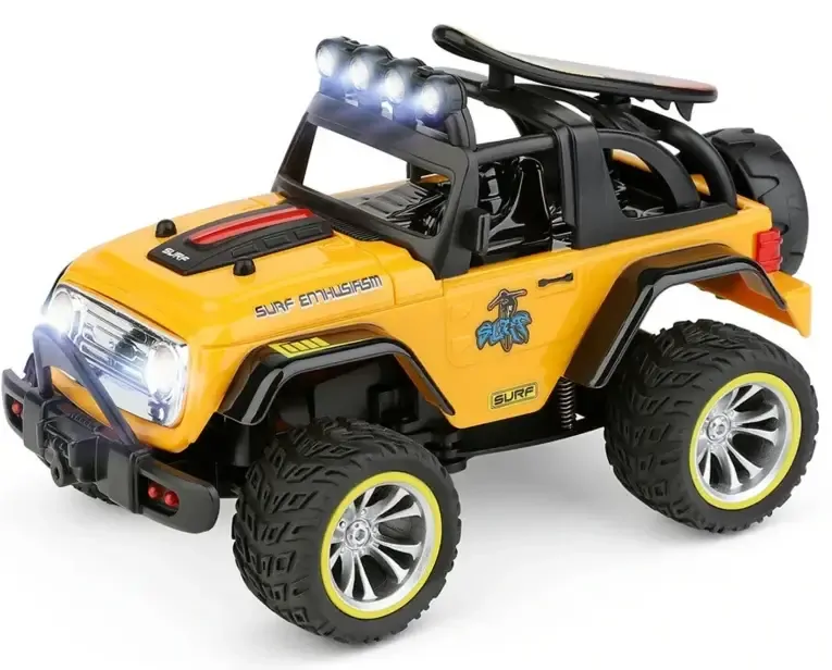 Buy WL Toys 1:32 electric two-wheel drive off-road vehicle - WL322221