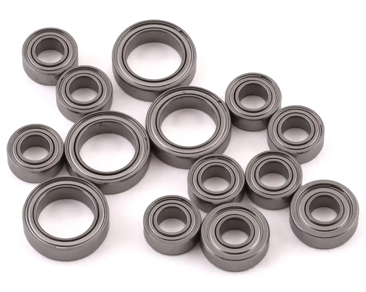 Whitz Racing Products Hyperglide B6.2/B6.2D Full Ceramic Bearing Kit ...