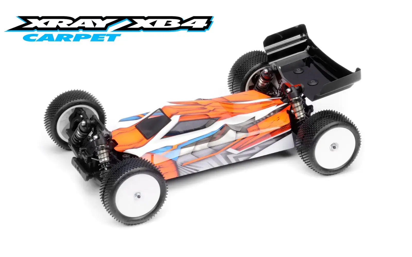 Buy XRAY XB4C'23 4WD 1/10 ELECTRIC OFF-ROAD CAR CARPET EDITION XY360012