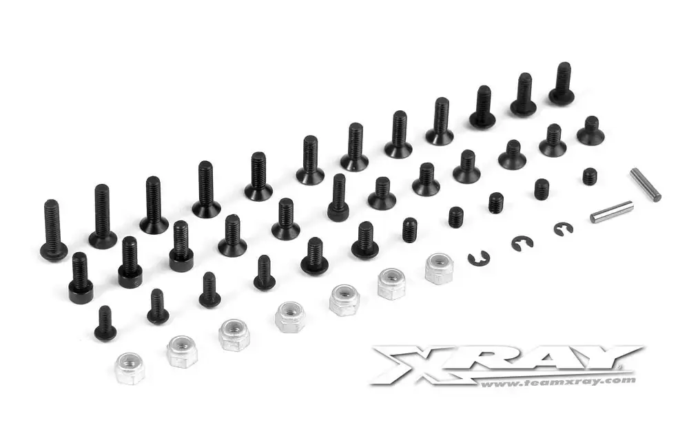 XRAY MOUNTING HARDWARE PACKAGE FOR - XY379300