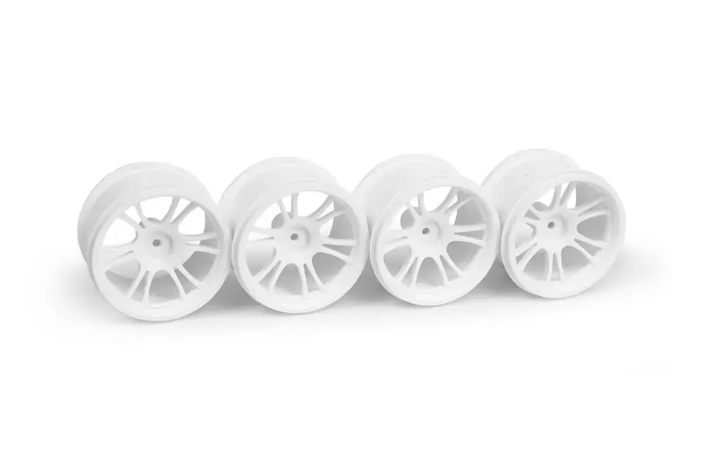 XRAY M18MT STARBURST WHEELS 4 - XY389940