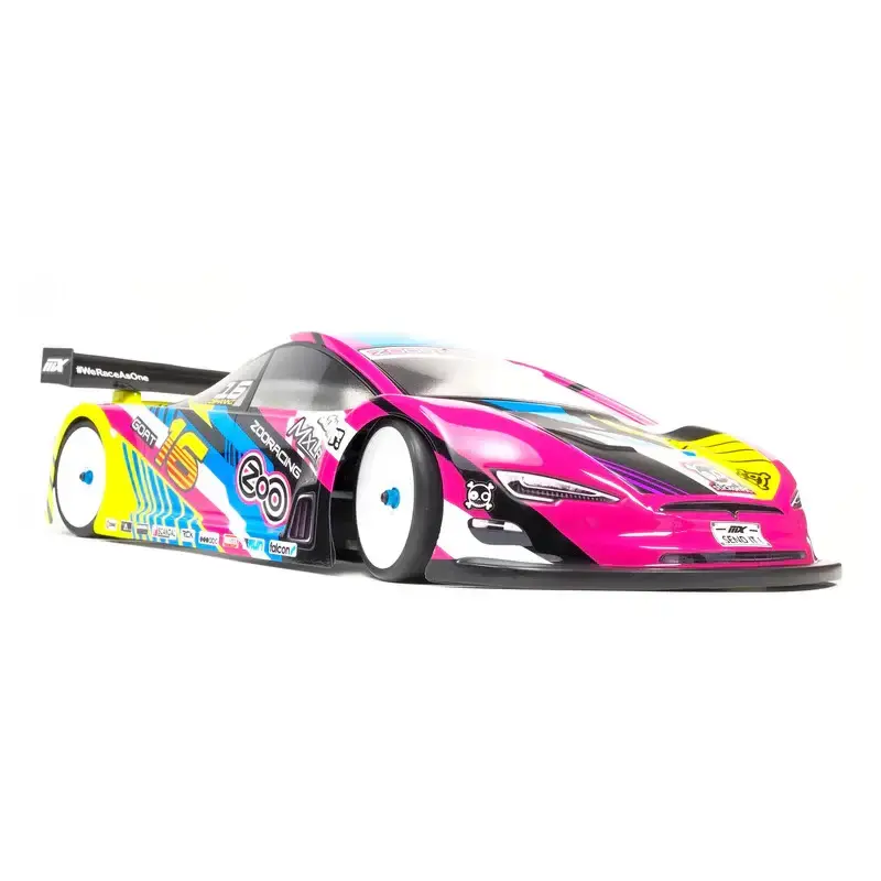 Buy ZooRacing Goat Ultralight 190MM Touring Car Body (0.5MM) - ZR-0016-05