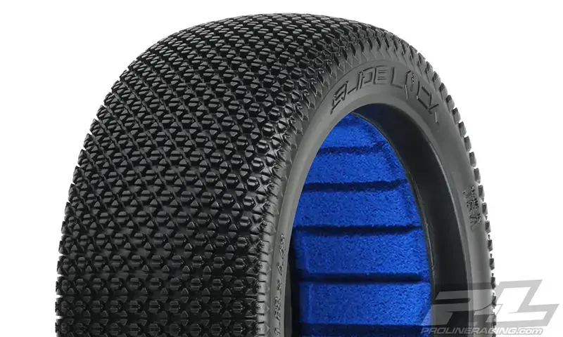 Buy Proline Slide Lock Off-Road 1/8 Buggy Tires X3 9064-003